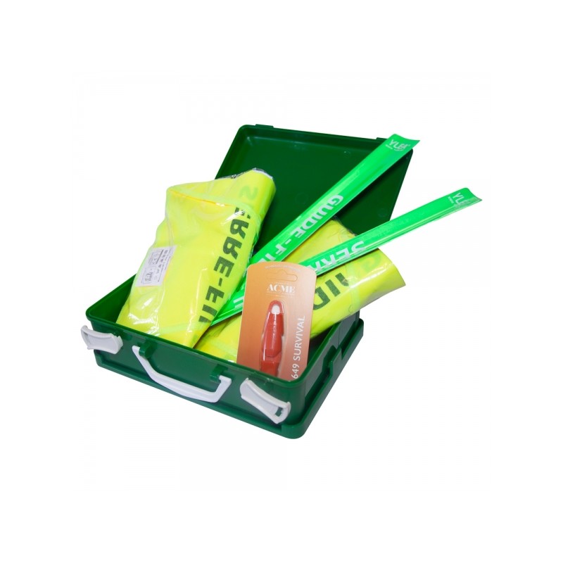 KIT EVACUATION GUIDE FILE